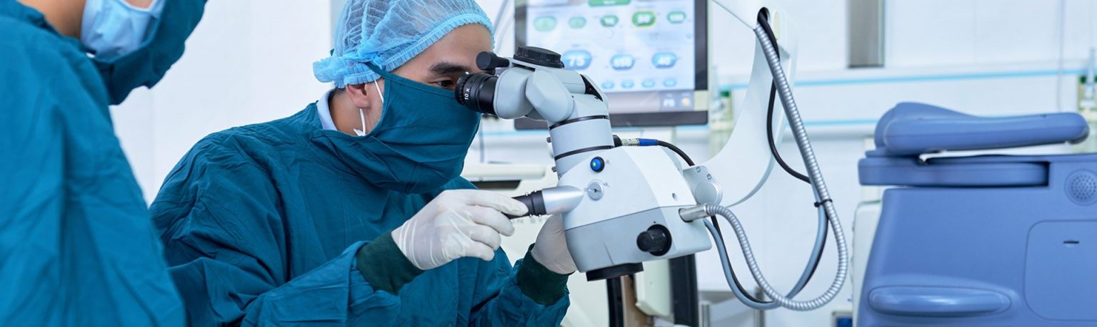 Cataract Surgery l Paragon Ophthalmology